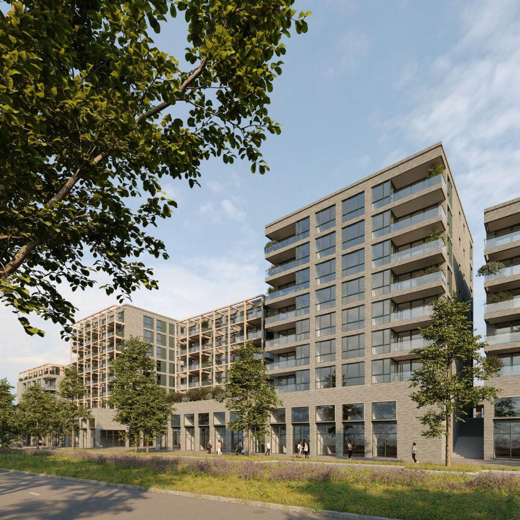 120 nieuwe sociale huurwoningen voor Den Haag - Sociale Verhuurders ...